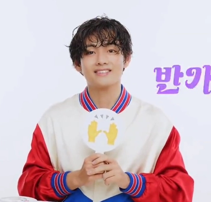 BTS Community Post - My day is complete seeing my handsome love of my ...