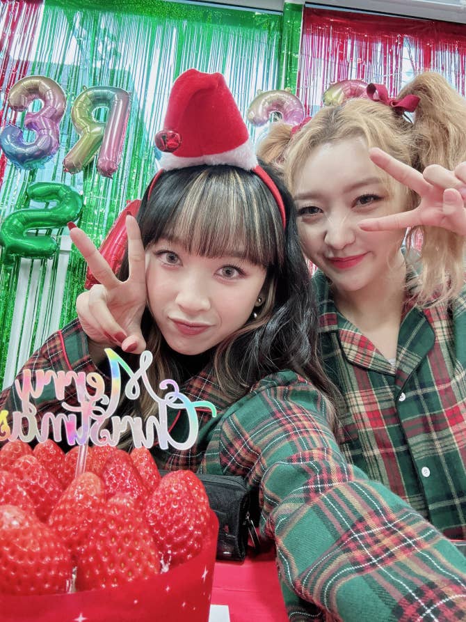 Secret Number Community Posts 생일 축하해 민지야🧡 Dita