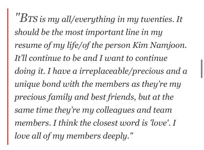 Bts Community Posts 남준아ㅏㅏㅏ~ 🥺💜