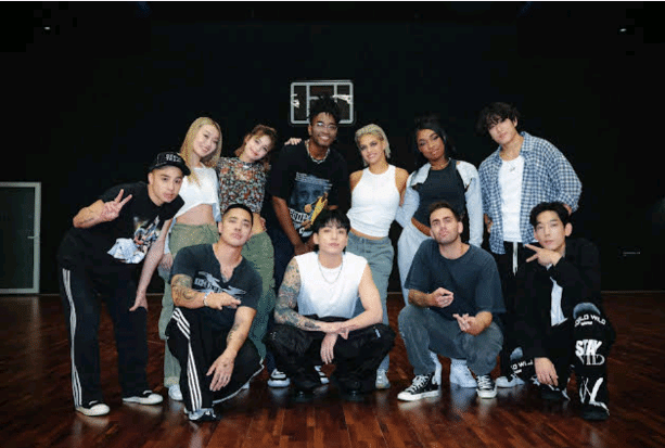 BTS Community Post - Jung kook are so cool🐰🔥