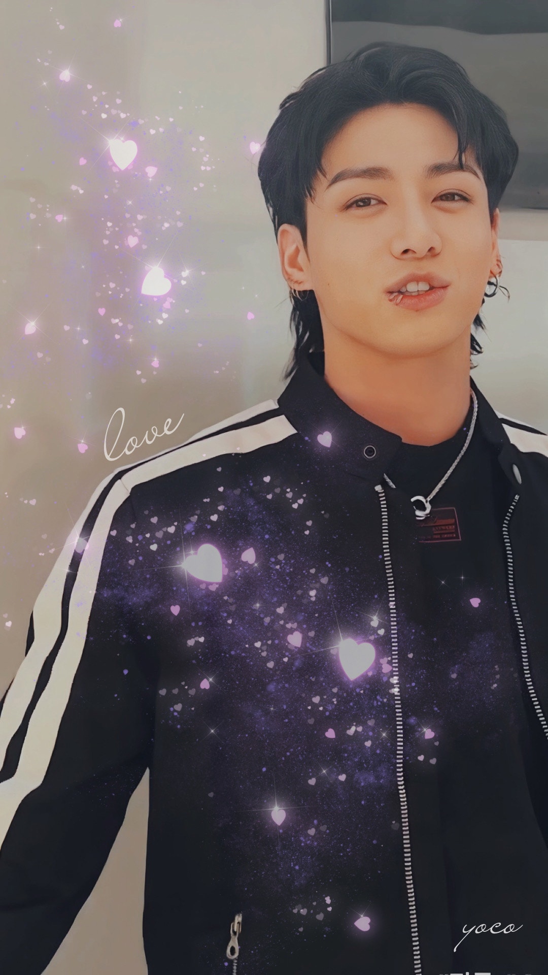 BTS Community Post - ♥𝗝𝘂𝗻𝗴 𝗸𝗼𝗼𝗸 𝗧𝗶𝗺𝗲🐰♥🎧⸝⸝⸝☝🏻‪‪ 🏻👌🏻