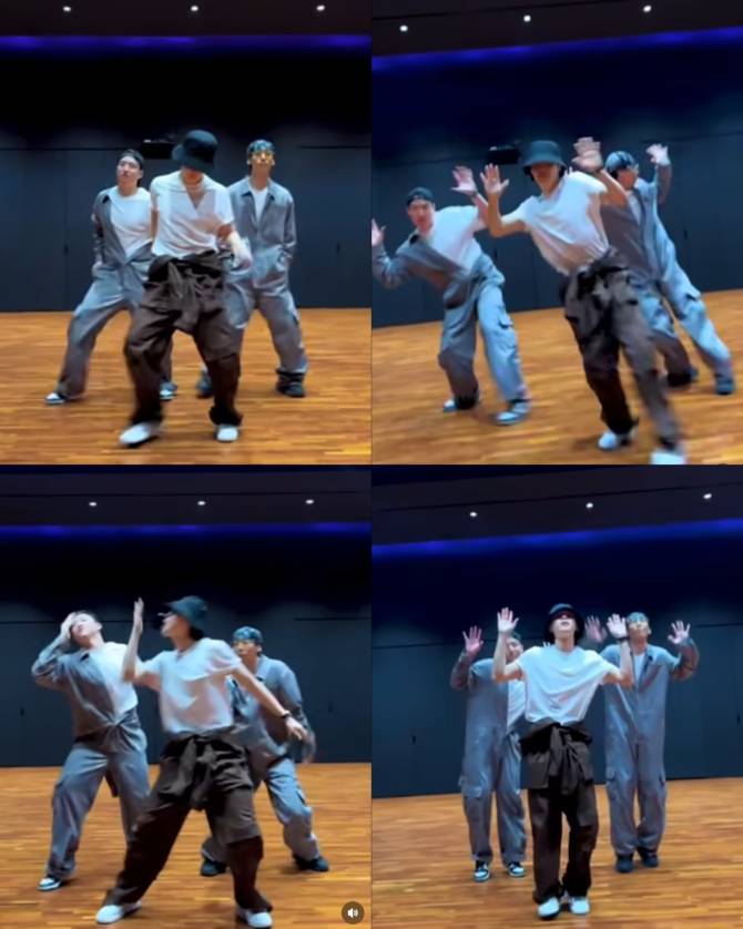 Bts Community Post 새로운 춤 보며줘서 고마워요 너무 멋있어요 ♡ 너무너무 기뻤어요 잘자요 지민씨 🌙🤍 지민 인🌟
