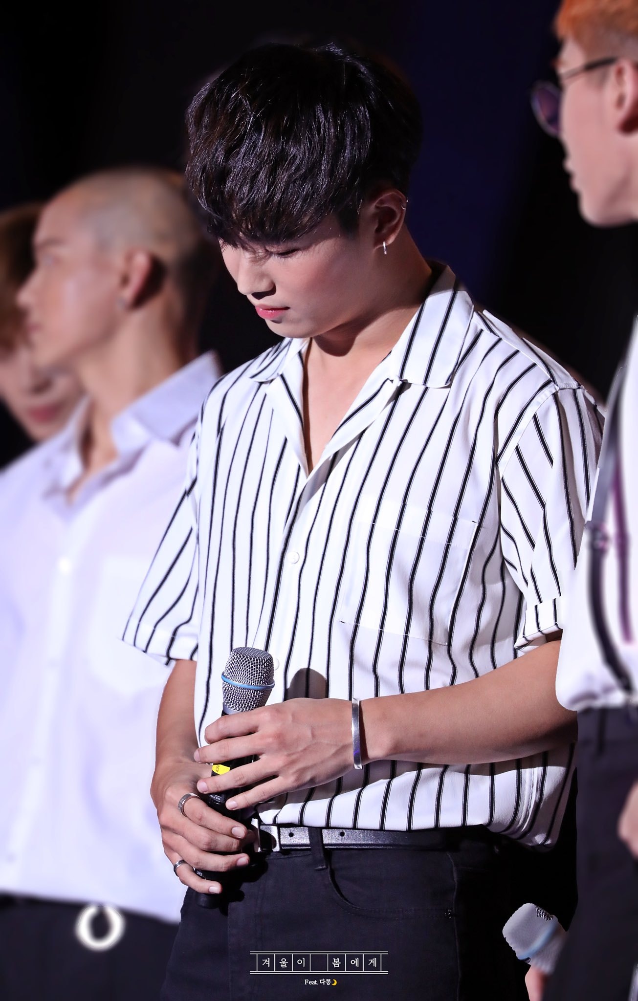 BTOB Community Post - 현식오빠 보고싶어요