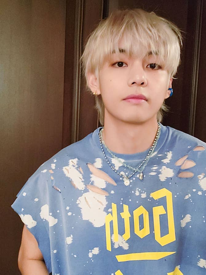 BTS Community Posts - BTS V_Layover LoveMeAgain SlowDancing CDTVライブライブ BTS JAPAN OFFICIAL @BTS ...