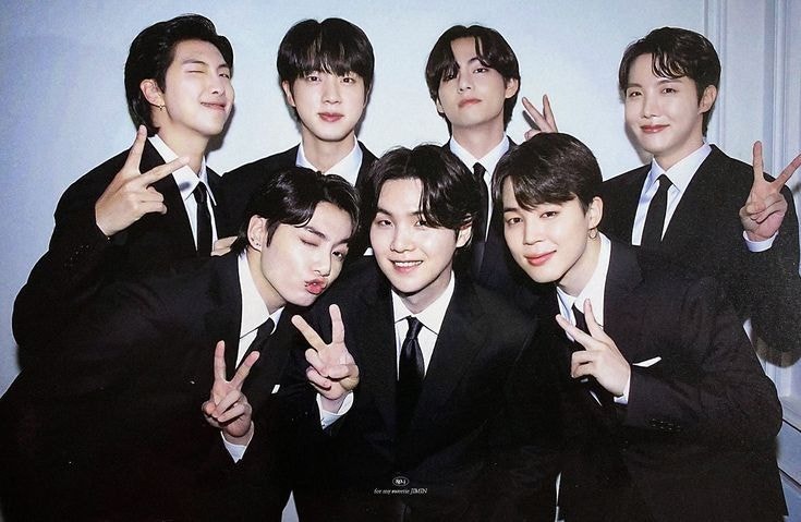 BTS Community Post - BTS won 5 Awards at The Fact Music Awards 2023!!! 🏆 Most Voted Artist 🏆 Fan ...