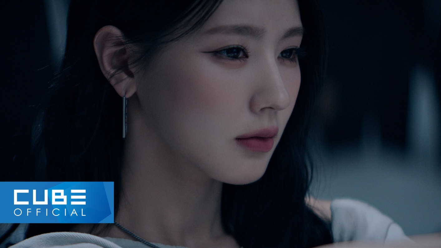 Weverse (G)I-DLE Media - (여자)아이들((G)I-DLE) - 'I Want That' M/V Teaser 2