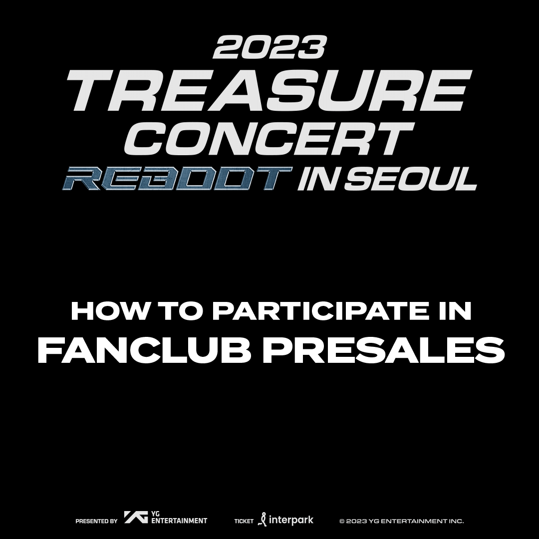 TREASURE Community Post - News for all TREASURE MAKERS who are waiting ...