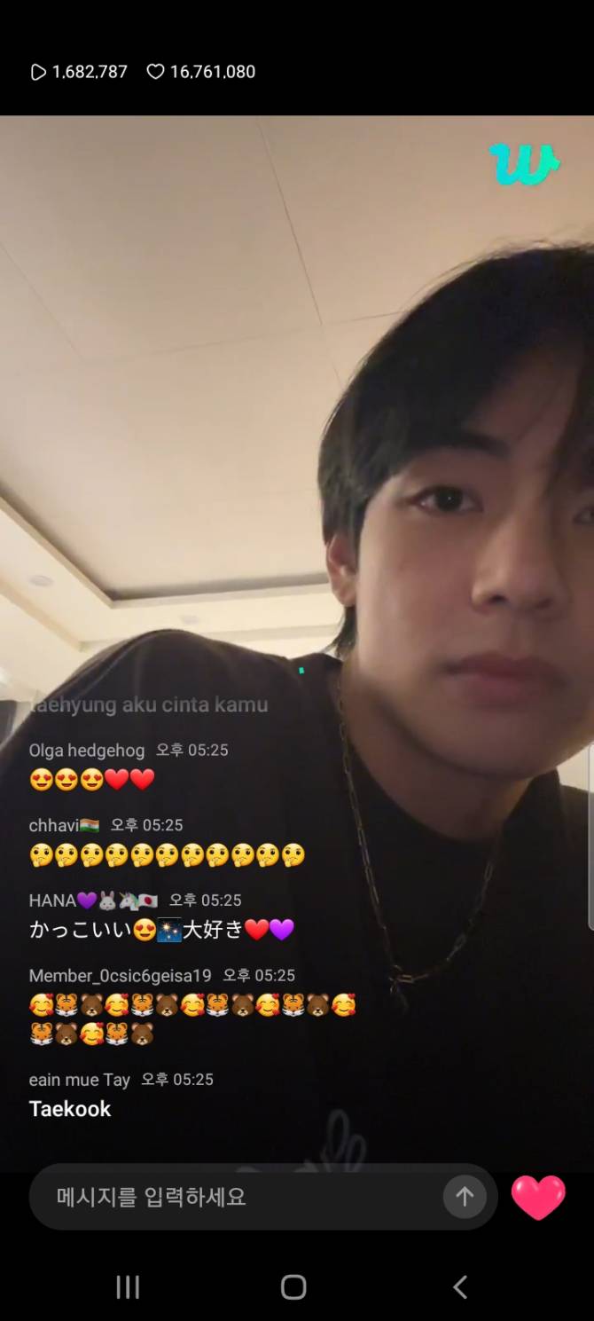 Bts Community Posts 태형아 고마워 아직도 보고싶어요♡~ 오늘 정말 멋져보여요