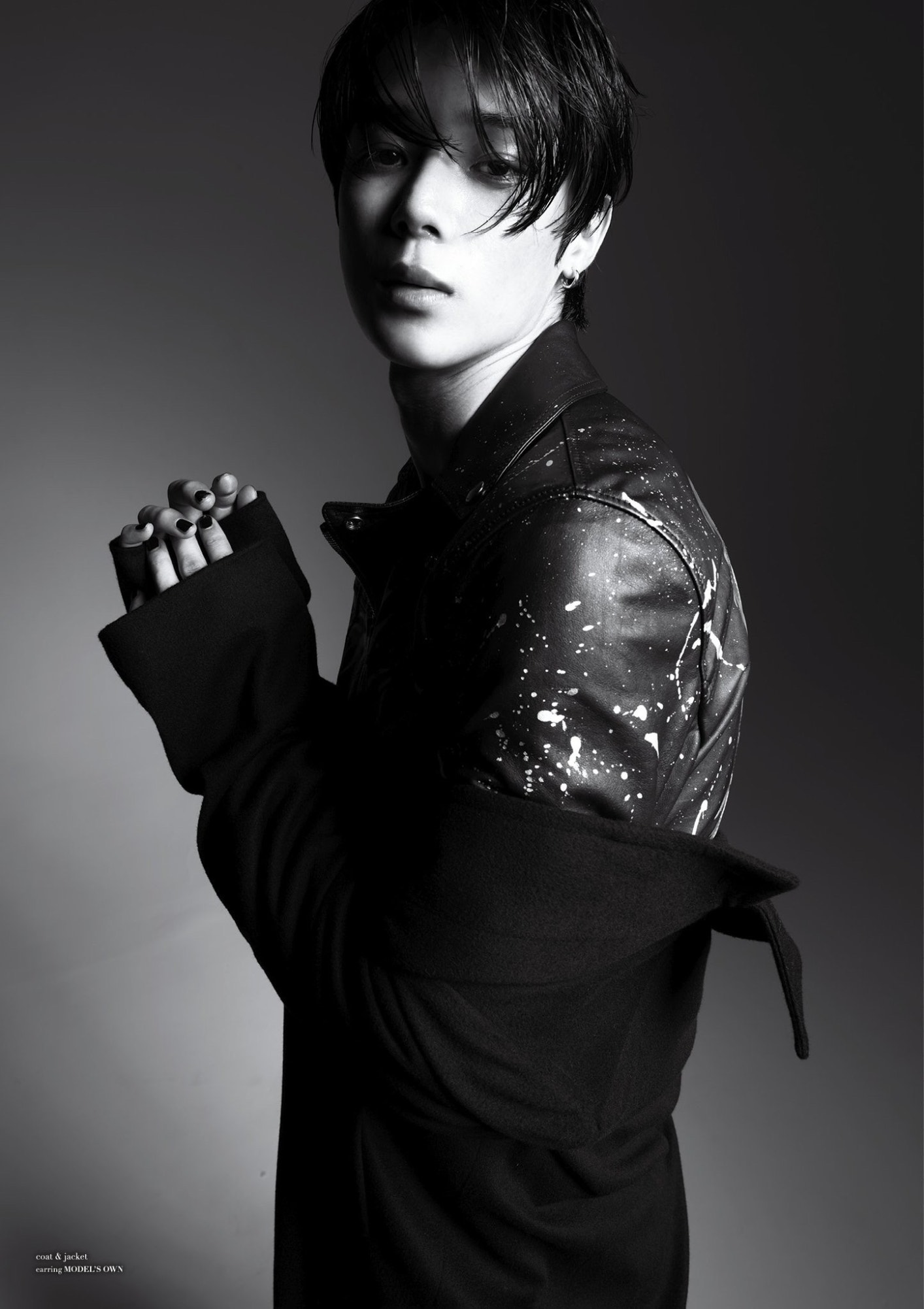 &TEAM Community Posts - Kくん お願い やめて カッコ良すぎるからー！！！ そしておめでとう🤍🖤🤍🖤 #to_k