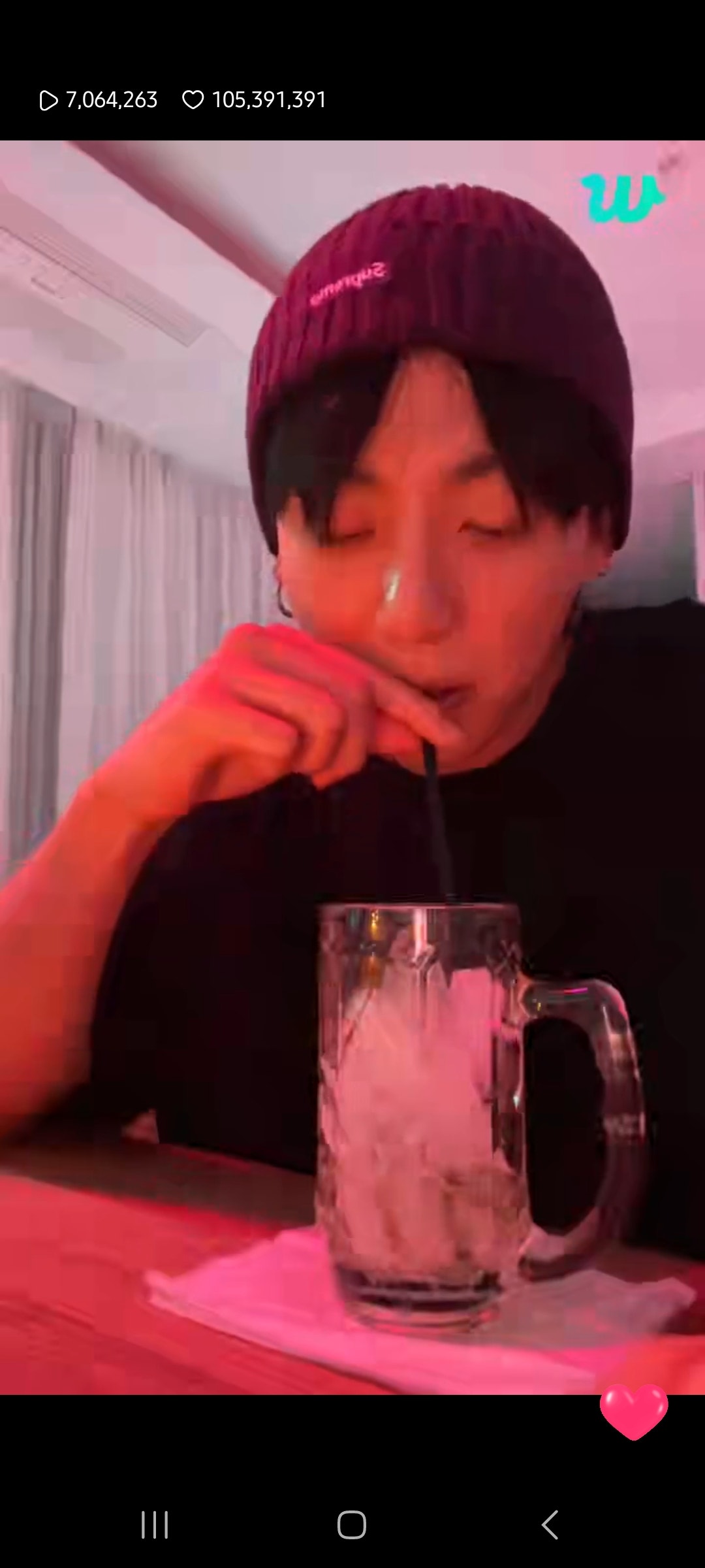 BTS Community Posts - Hermoso JK 💕 💜