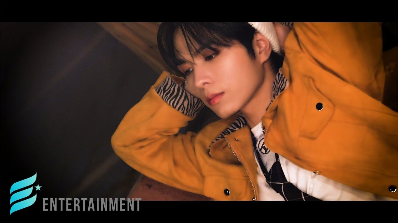 위버스 E'LAST Media - [iDENTIFICATION] concept video 'YE JUN'