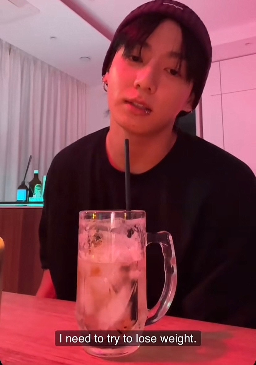 Bts Community Posts 안녕정국 아무것도 잃을 필요가 없습니다 우리에게 당신은 있는 그대로 완벽하고 우리는