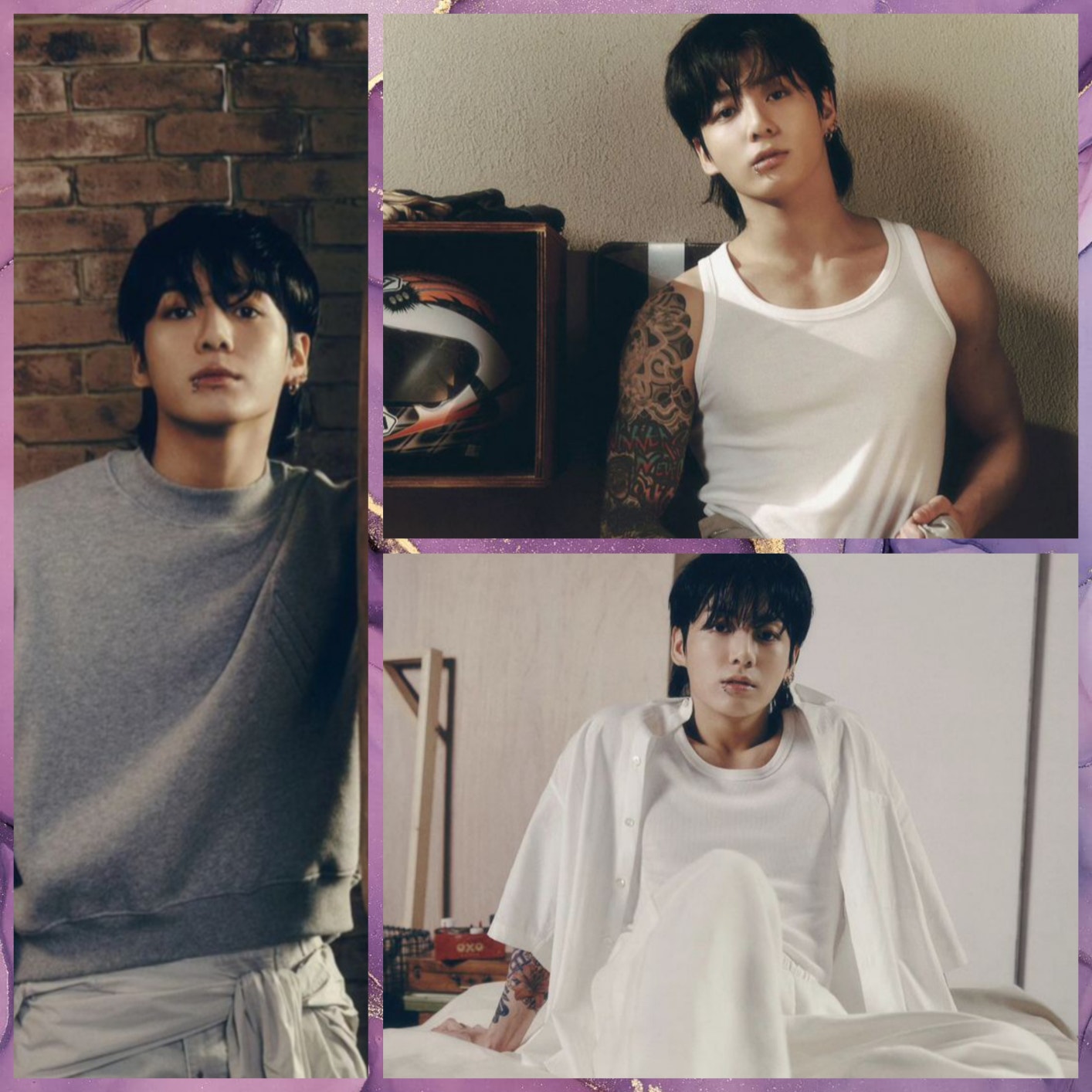 BTS Community Post - Jk Golden album is coming ️ Desperately waiting 💜