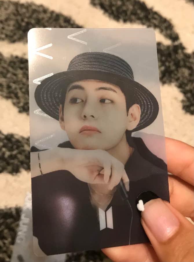 BTS Community Posts - 💜💜💜GREAT NEWS!!! 💜💜💜 i got my first lighstick. it ...