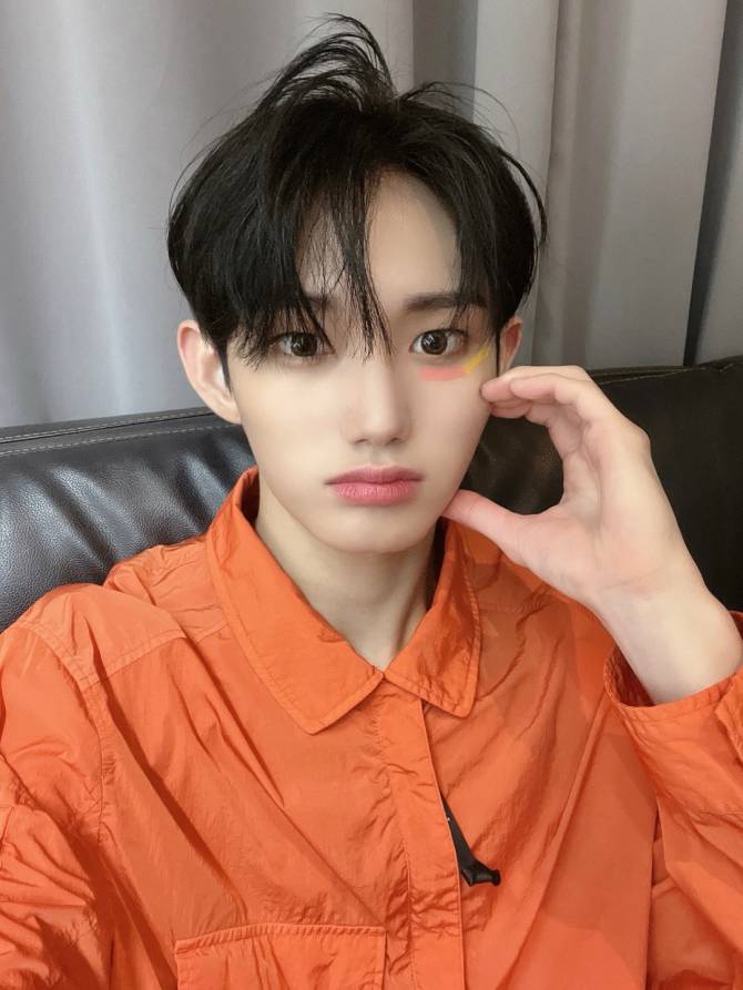 Atbo Community Posts 안뇽~~🧡 Wonbin