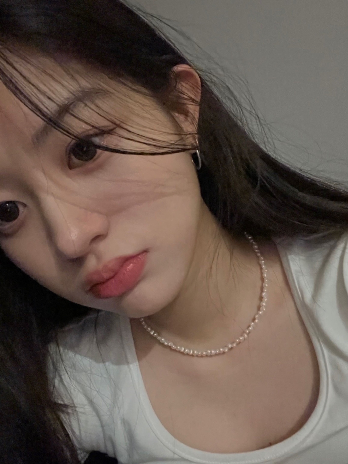 Illit Community Post 여러분 모하시나요 Minju 