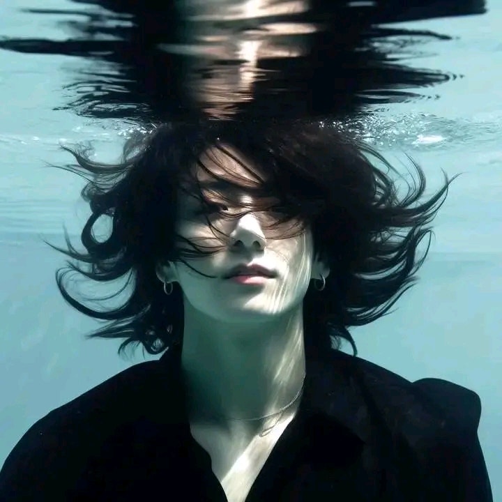 BTS Community Post - Continue being Kinchana Even your life is Shibal ...