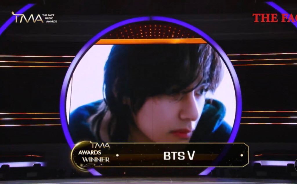 BTS Community Post - Big Congrats to #bts on their well-deserved awards on TMA ! A heartfelt ...