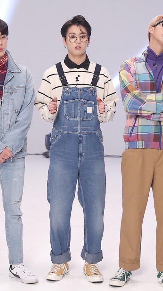 BTS Community Post - Ya que me animé, aqui esta mi atuendo que fue ...
