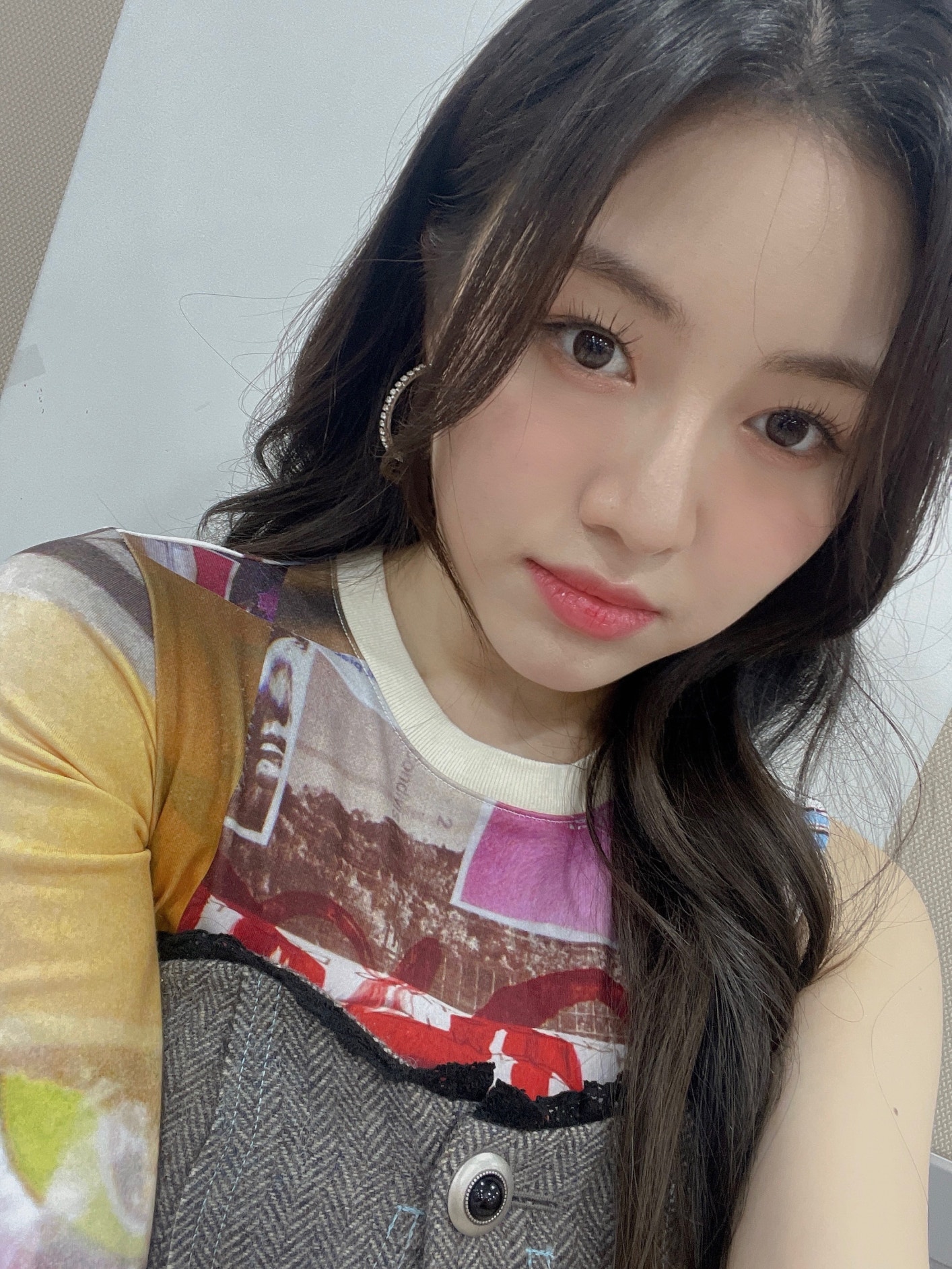 Rocket Punch 커뮤니티 포스트 - 잘자요 굿나잇~🫧🪽🧡