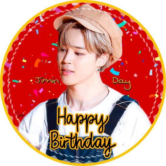 Bts Community Posts Happy Jimin Day 사랑하는 지민아 생일 축하합니다 제가 기분이 좋지