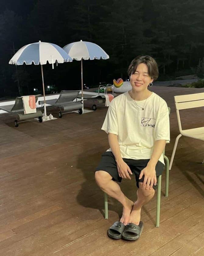 Bts Community Post 내 삶의 이유 내 산소에 생일 축하해 너의 모든 노력과 헌신에 고마워 넌 정말 대단해
