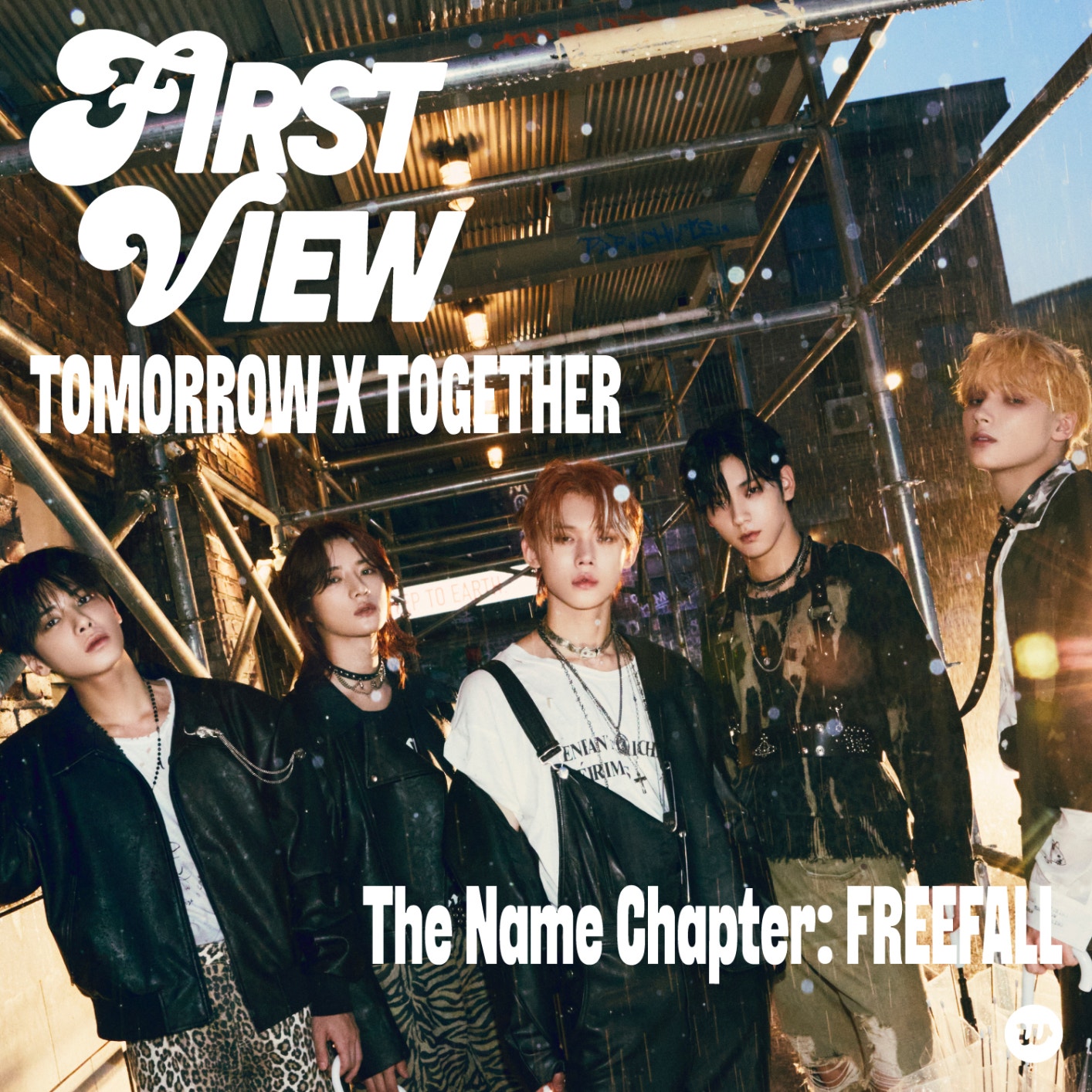 Weverse TOMORROW X TOGETHER Image - [Magazine] TOMORROW X TOGETHER ...