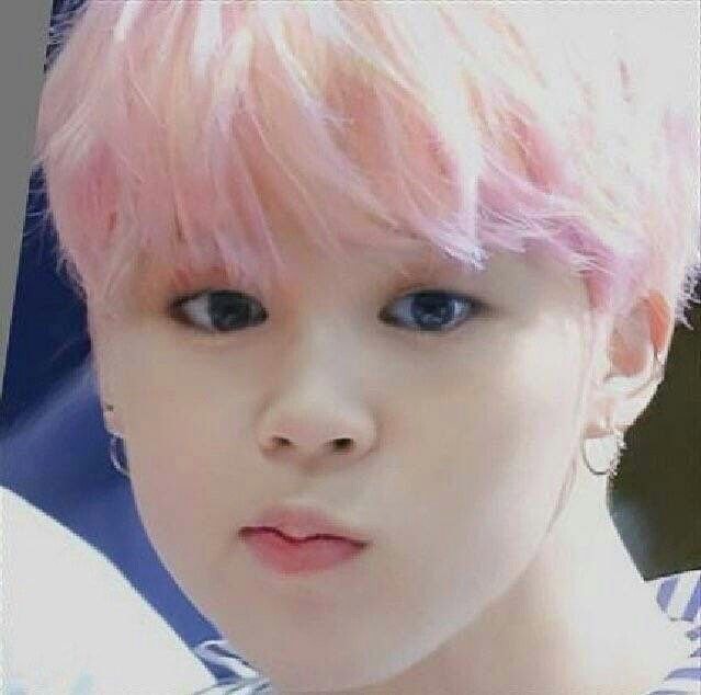 BTS Community Post - Happy baby mochi day