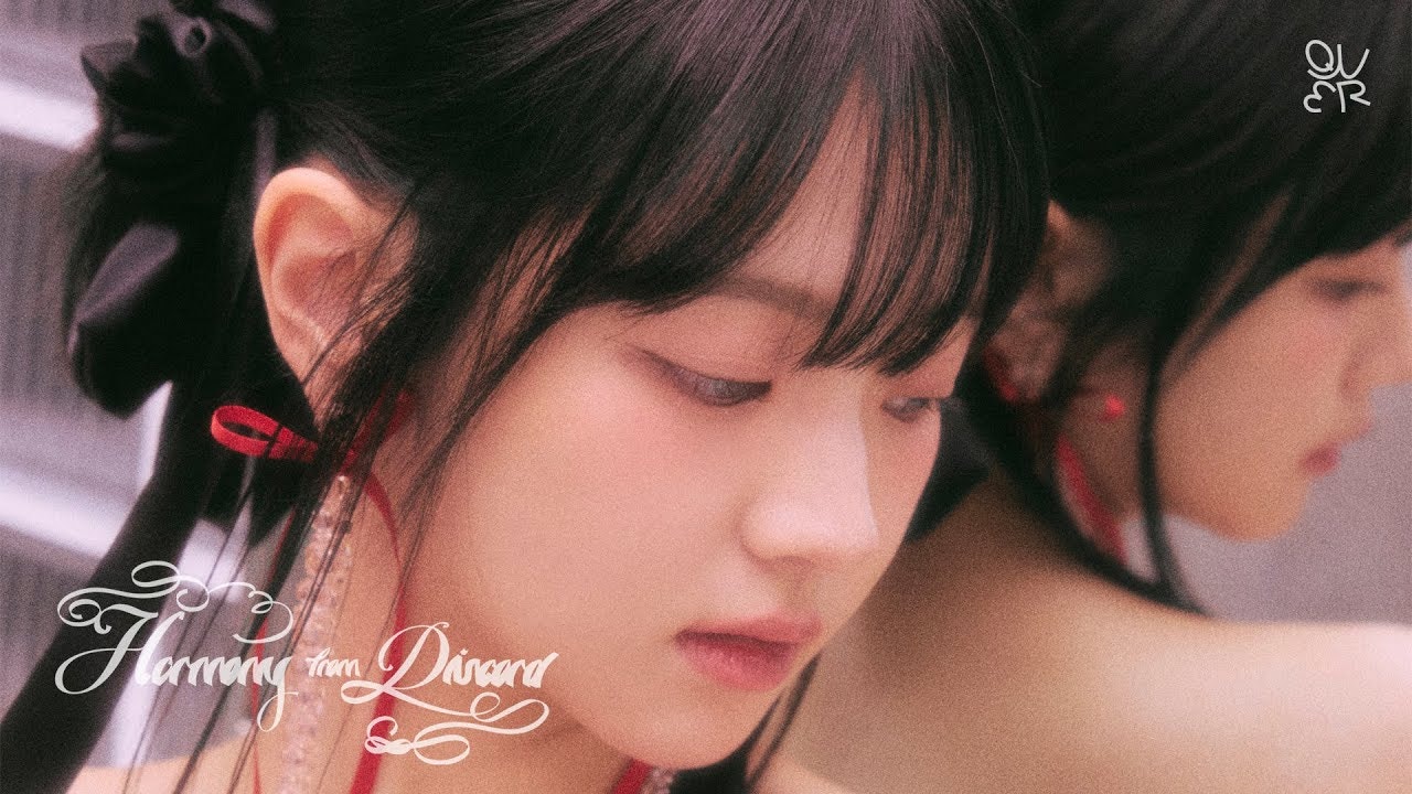 Weverse QWER Media - Harmony from Discord [Q] CHODAN