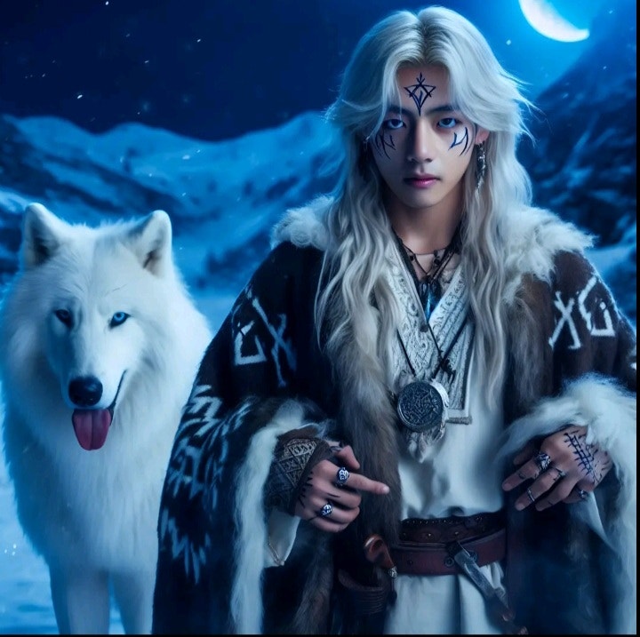 BTS Community Post - I really liked this picture because it gives Taing ...