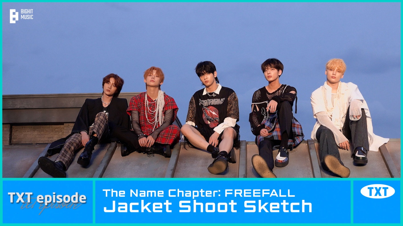 Weverse TOMORROW X TOGETHER Media - [EPISODE] TXT (투모로우바이투게더) ‘The Name ...