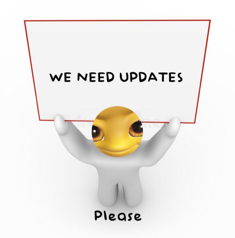 ILLIT Community Post - ILLIES🗣🗣 WE WANT UPDATES BEEMINJUICE WANTS MINJU ...