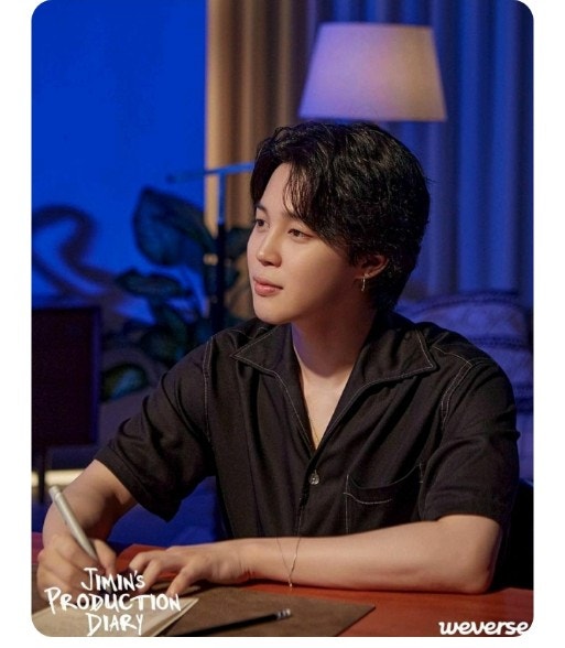 BTS Community Posts - chiman black outfit is a so beautiful and ...