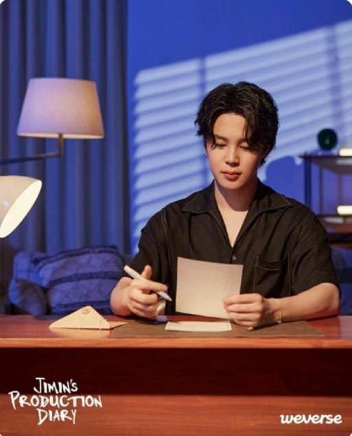 BTS Community Posts - chiman black outfit is a so beautiful and ...