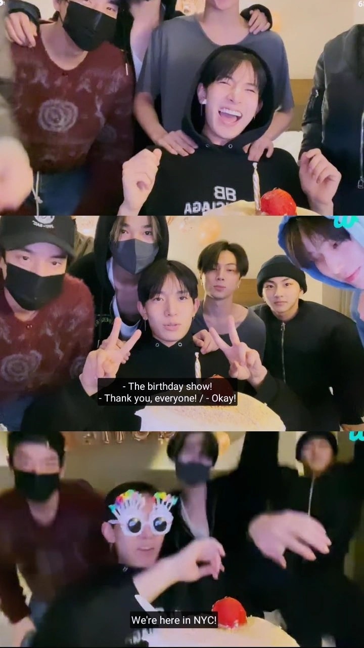 ENHYPEN Community Posts - whos crying rn 🥹