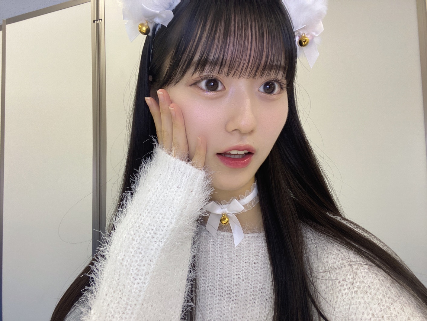 AKB48 Community Posts - ありがとうございました💕 オンラインお話し会2日とも ふわふわなお洋服着てた ...