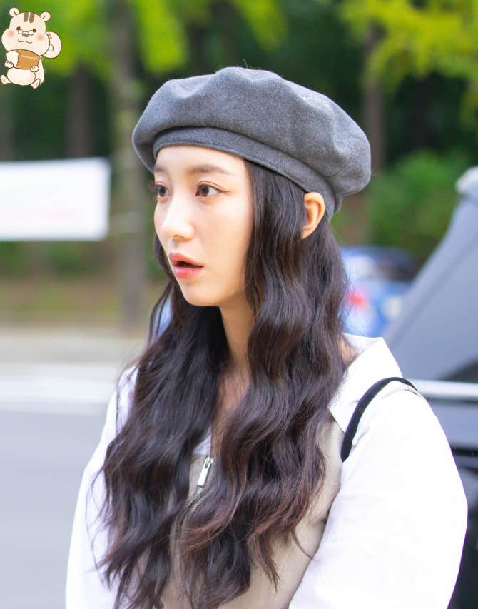 Oh My Girl Community Posts μ λΉμπ λ²μ¨ 10μλ μ€κ°μ λ€λ€λμ΄ 2μ£Ό μμμ΄μλ€ μ€λ°λ μλκ³