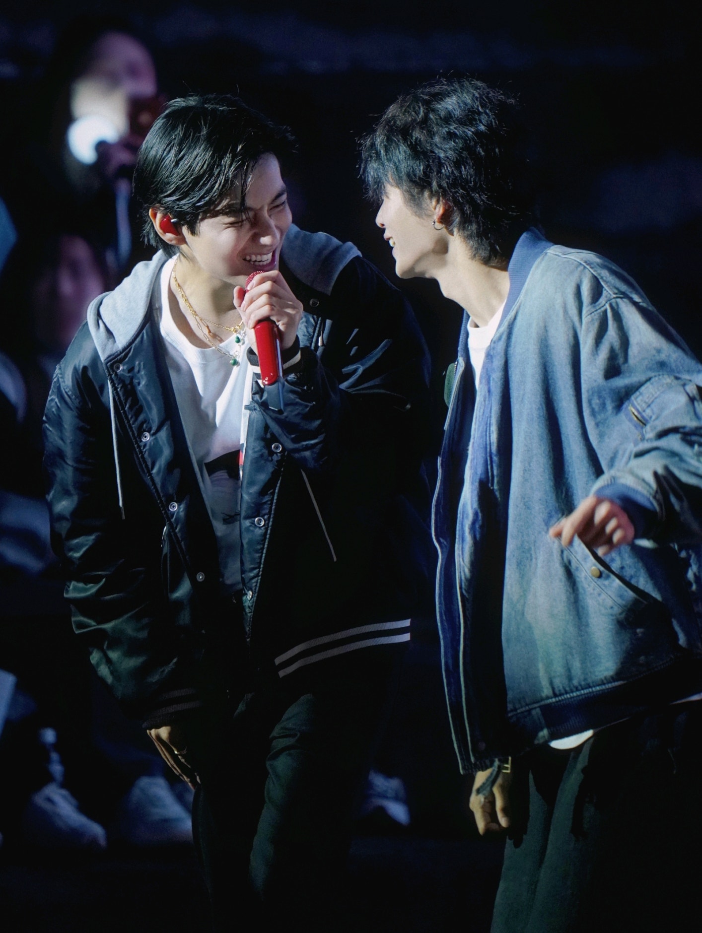 BTS Community Post - Seeing his smile warms my heart and makes me feel ...