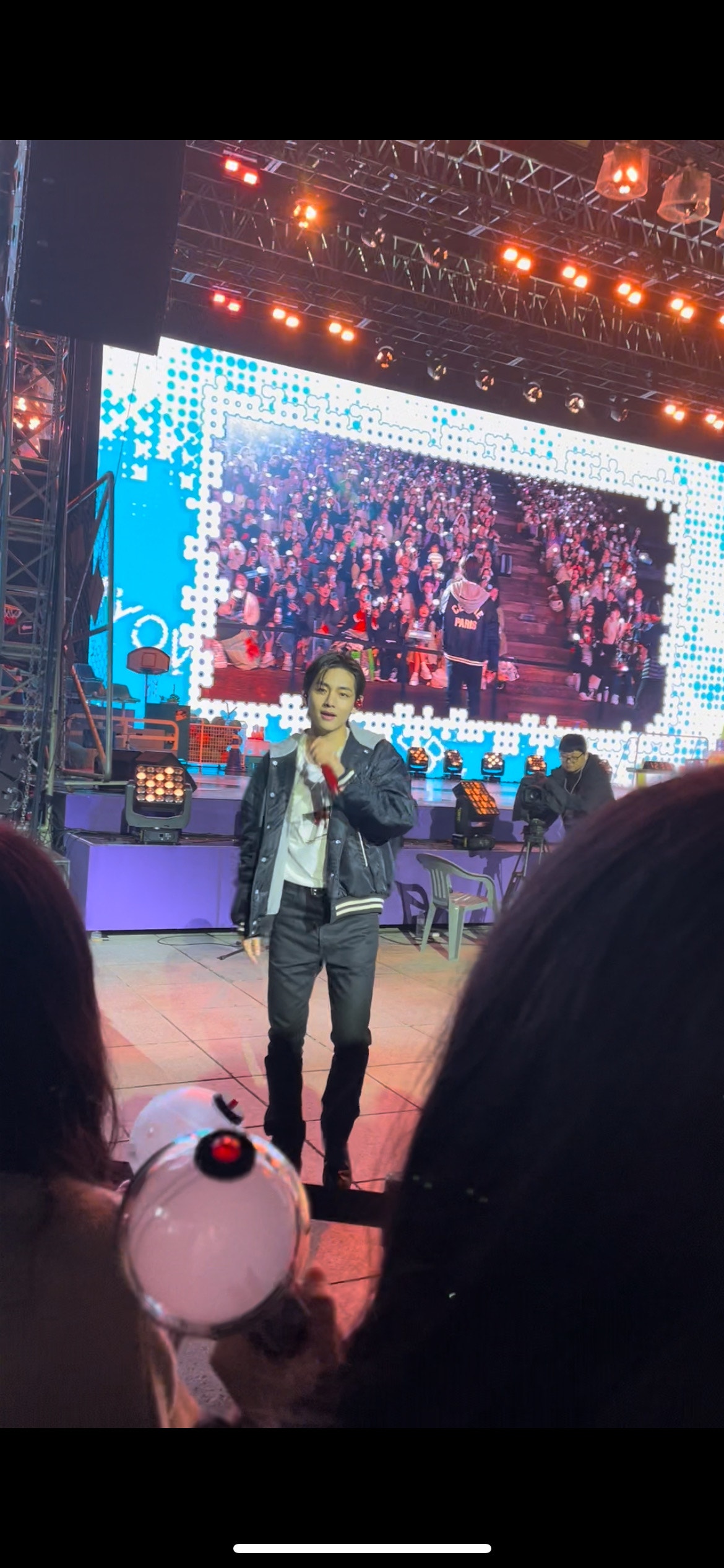 Bts Community Posts 오빠 이런 사진도 괜찮아요 어제 너무 재밌고 웃었고 잘생겼어 오늘도 행복한 하루