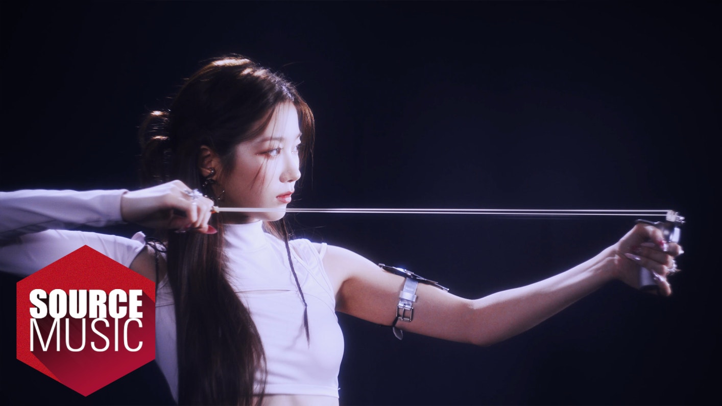 Weverse LE SSERAFIM Media - 'Perfect Night' CONCEPT CLIP KAZUHA