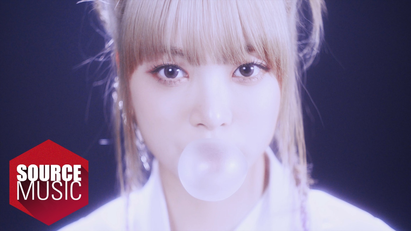 Weverse LE SSERAFIM Media - 'Perfect Night' CONCEPT CLIP HONG EUNCHAE