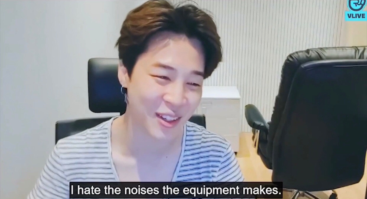 BTS Community Post - Anytime I go to the dentist, I can’t help but ...