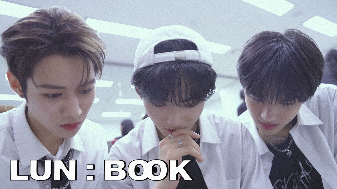 [LUN:BOOK📖] 스페셜 무대 비하인드