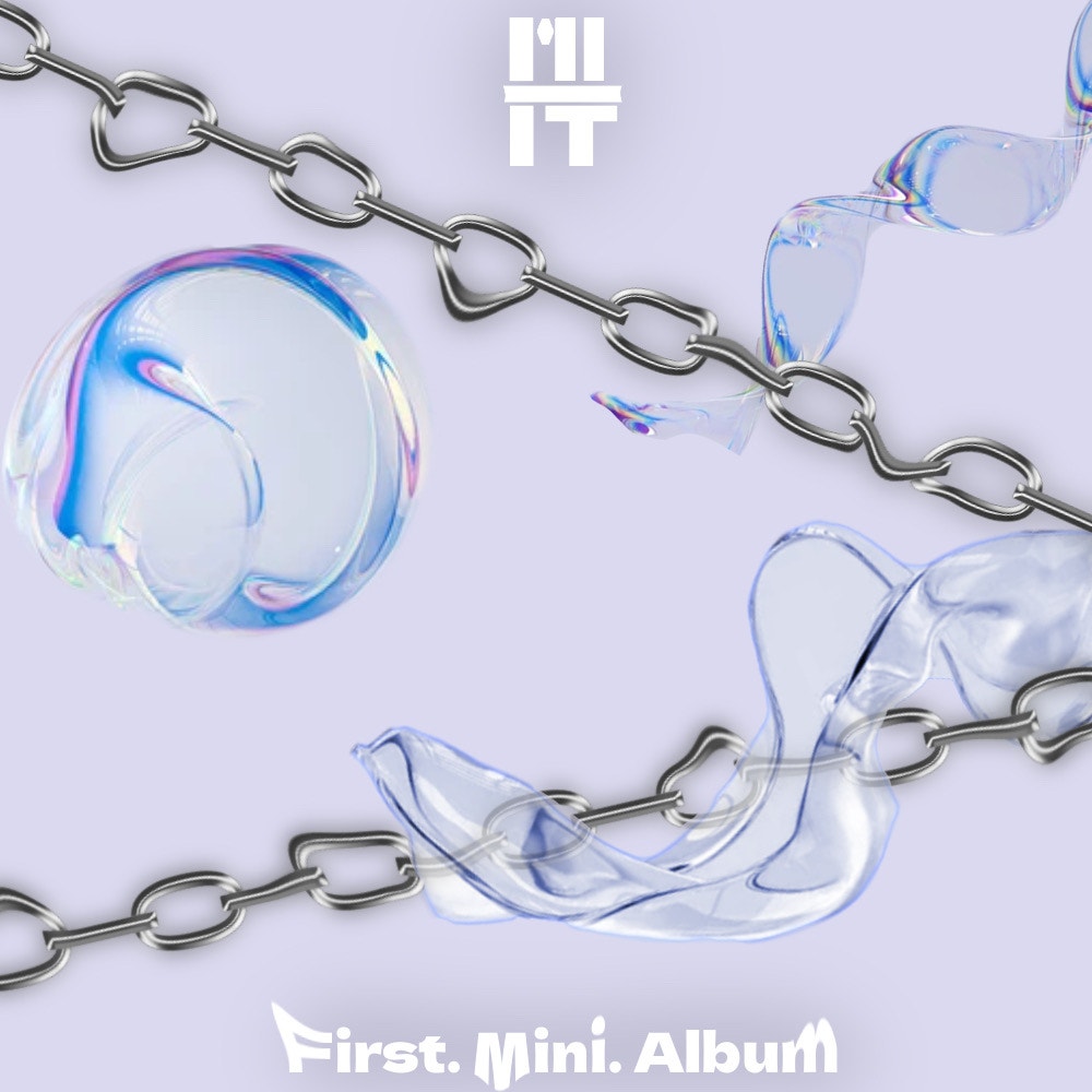 ILLIT Community Post - 💖I’LL-IT I made Album Cover for your RUNext ...