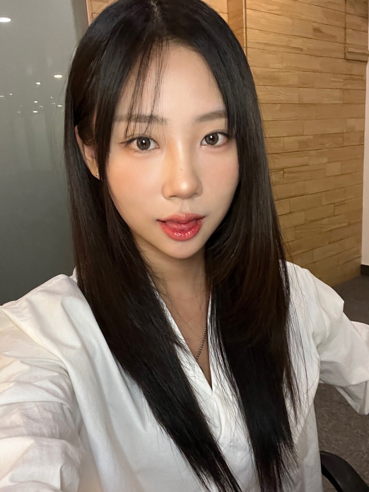 PURPLE KISS Community Posts - 통귤탕후루의 추억🍊🍊 - Dosie