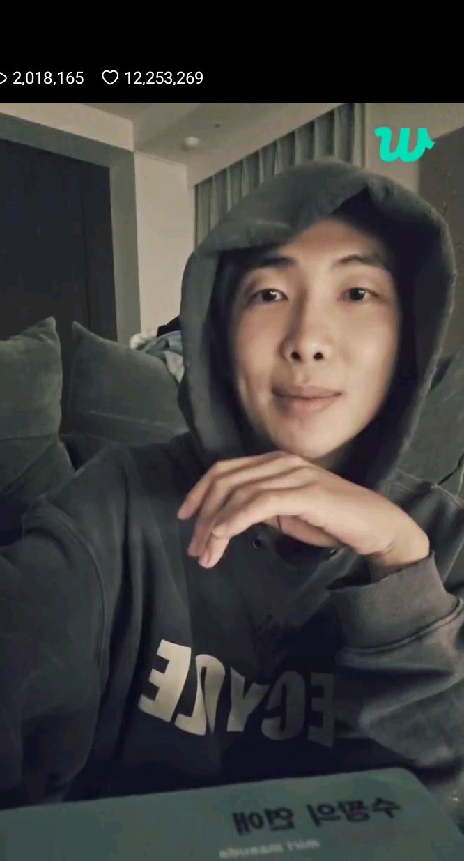 BTS Community Post - I'm ready to face everything because I know we have eachother 🙃🫂