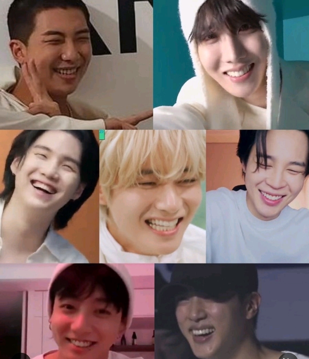 BTS Community Post - #to_bts Joonie,Jk, jimin and V you people had saved armys from loneliness ...