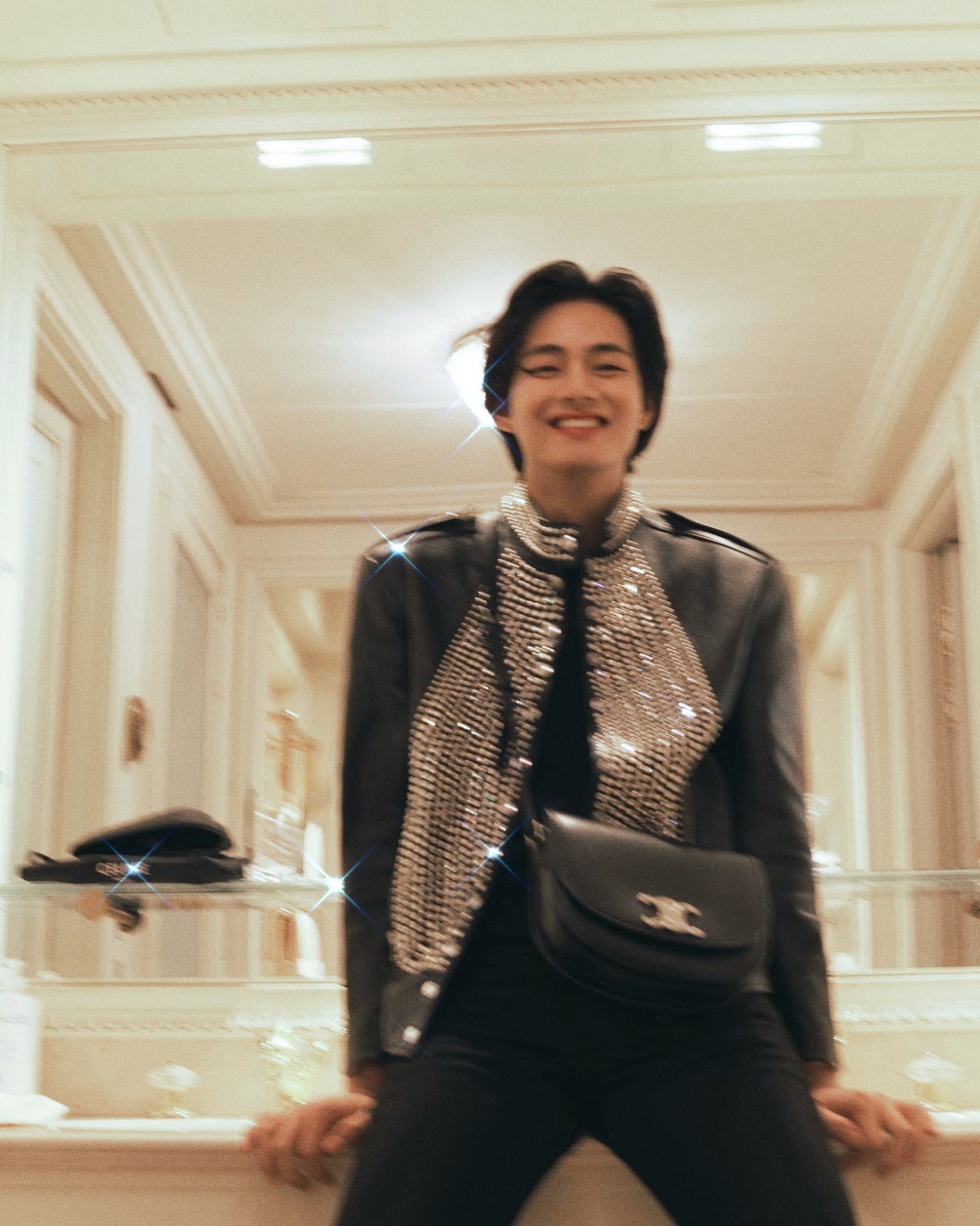 BTS Community Post - Nuevamente te noté triste, no se que es lo que estas pasando pero deseo con ...