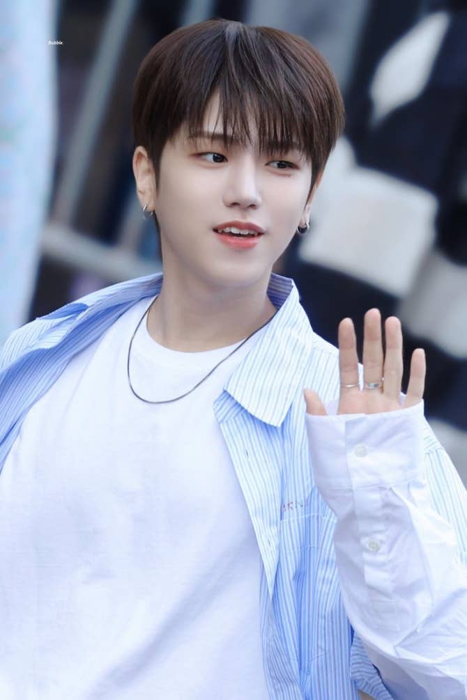 BOYNEXTDOOR Community Posts - Happy birthday Riwoo🥳🎂 I wish you are ...