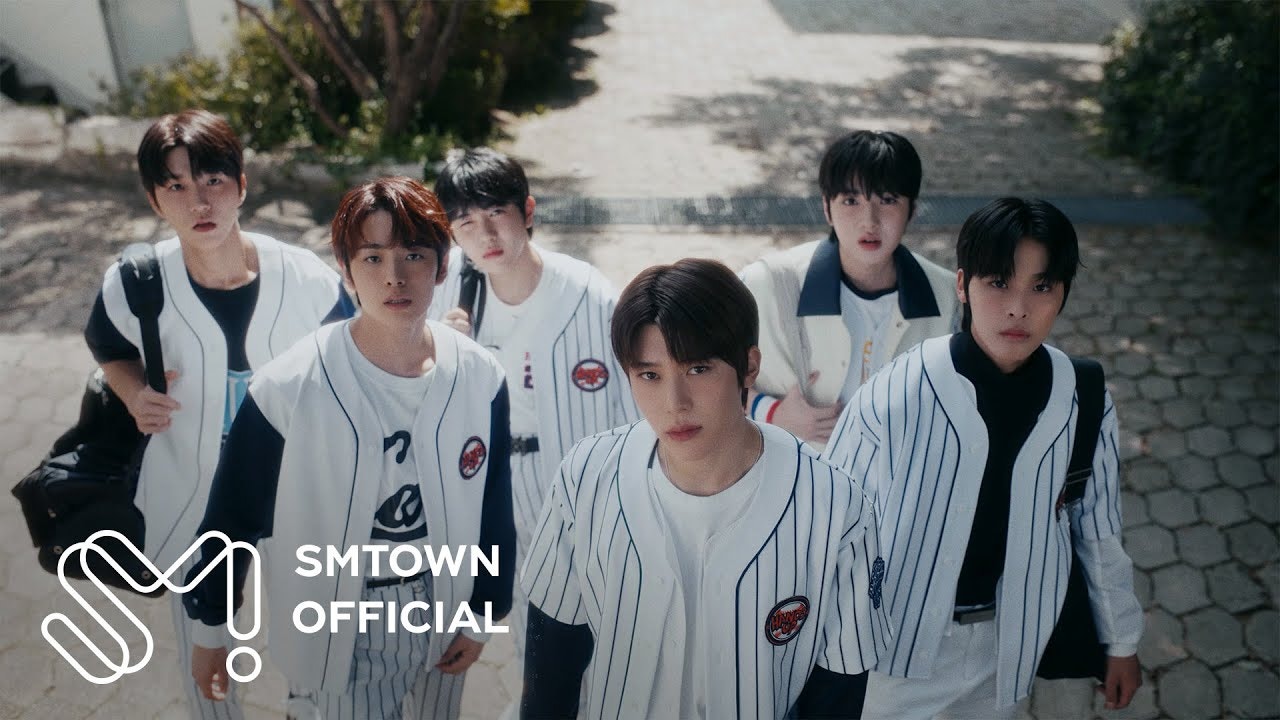 Weverse NCT WISH Media - NCT NEW TEAM 'Hands Up' MV